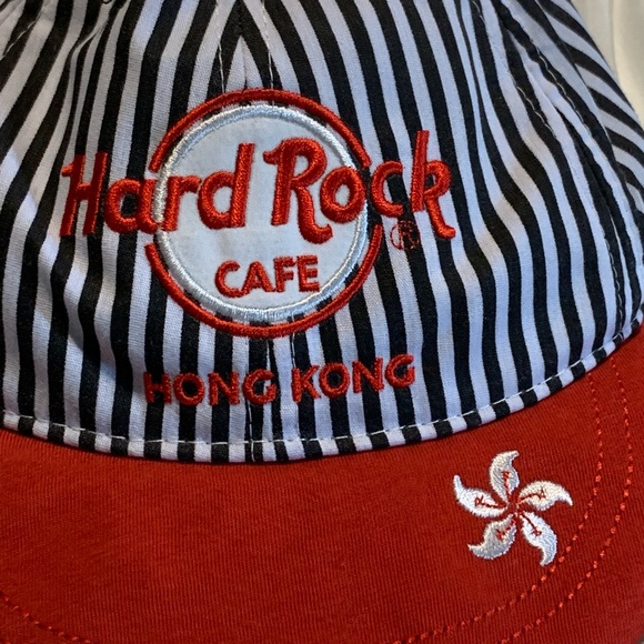 Hard Rock Cafe | Accessories | Hard Rock Cafe Hong Kong Baby Hat | Poshmark
